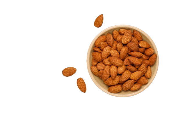 Ingredient badam almond