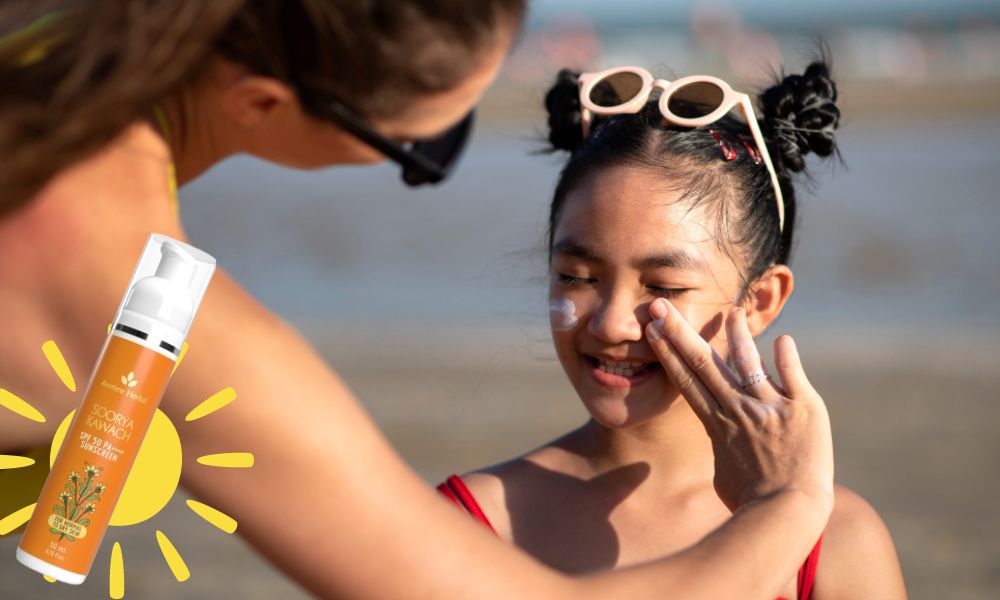 Broad Spectrum Sunscreen|Shield Against Sun's Rays