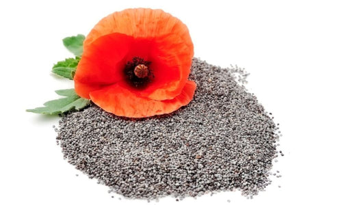Poppy Seed Oil Hair | Shine & Strength Naturally