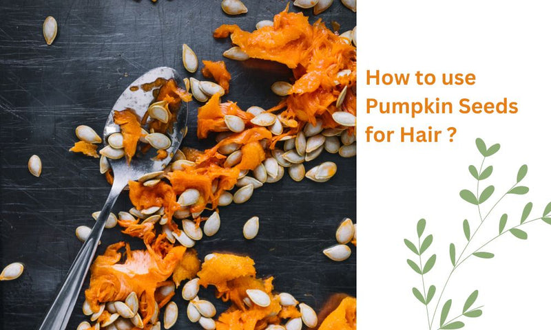 Pumpkin Seeds for Hair: Growth & Shine Benefits
