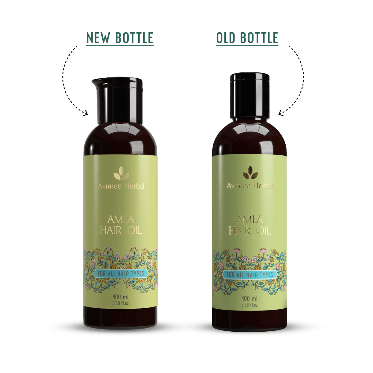 Buy Pure Amla Hair Oil for Hair Growth & Dandruff | 100 ml