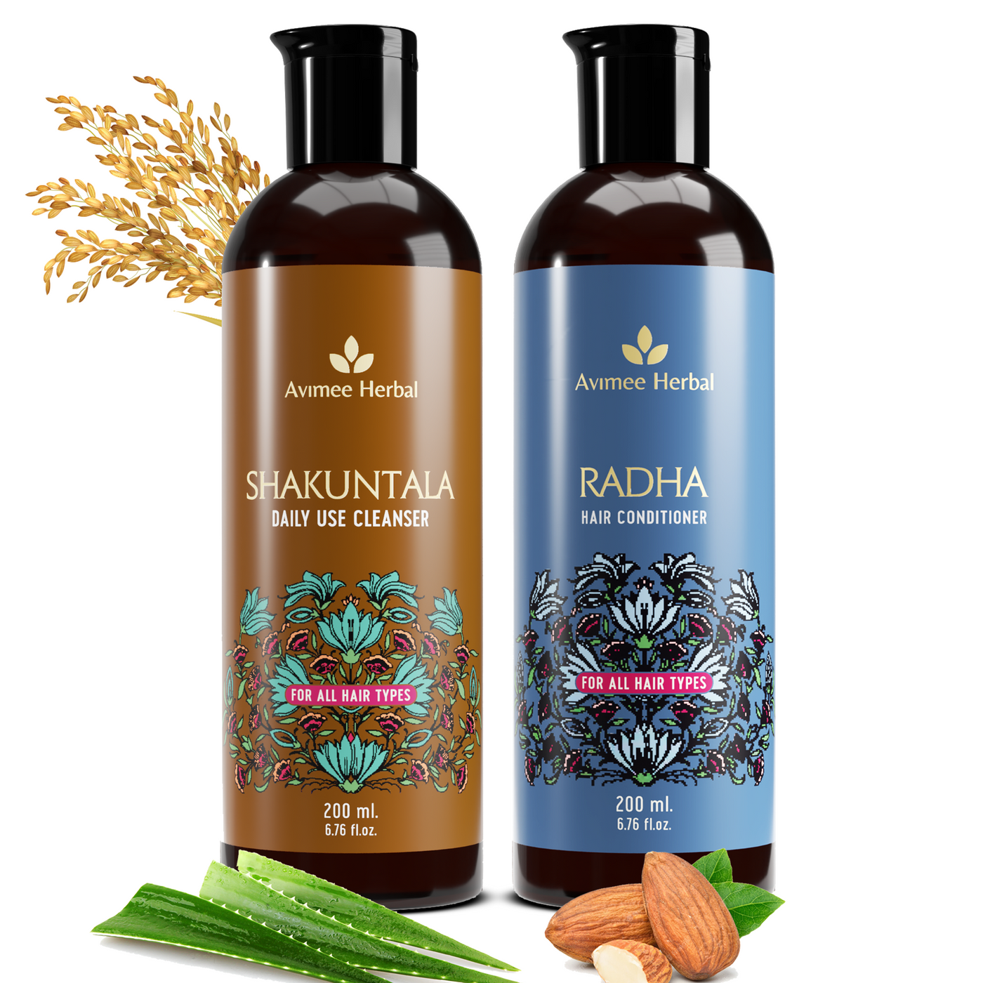 Avimee Herbal | Modern Ayurveda | Best Herbal Hair Oil